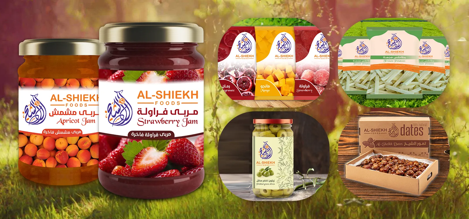 Al Shiekh Trade & Export | Comprehensive Solutions for Industrial