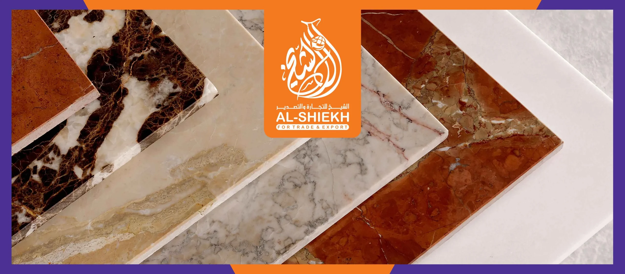 Al Shiekh Trade & Export | Comprehensive Solutions for Industrial