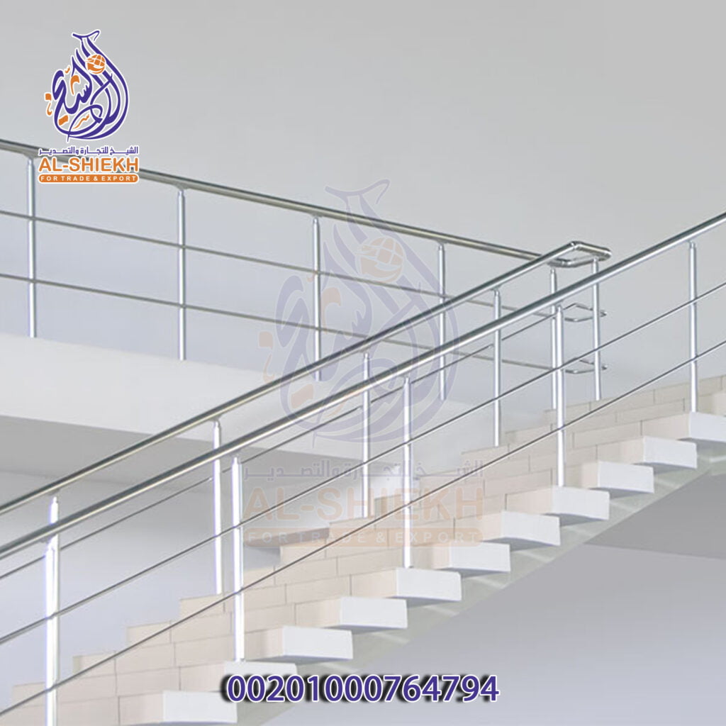 Stainless Steel Handrails Supplier - 00201000764794 - Al-Shiekh Trade ...